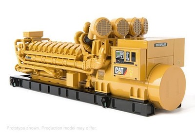 CATERPILLAR C175-20 DIESEL GENERATOR SET | eBay