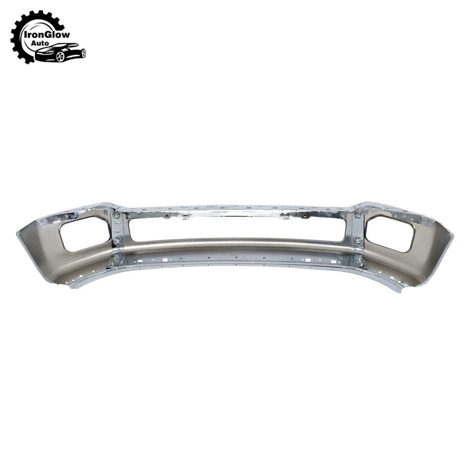 Front Bumper Split Chrome BC3Z17757B For F-250 F-350 Super Duty Truck ...