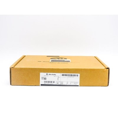 ALLEN BRADLEY 1771-NOV SER. C F/W A DATE: 2007 NSFS | eBay