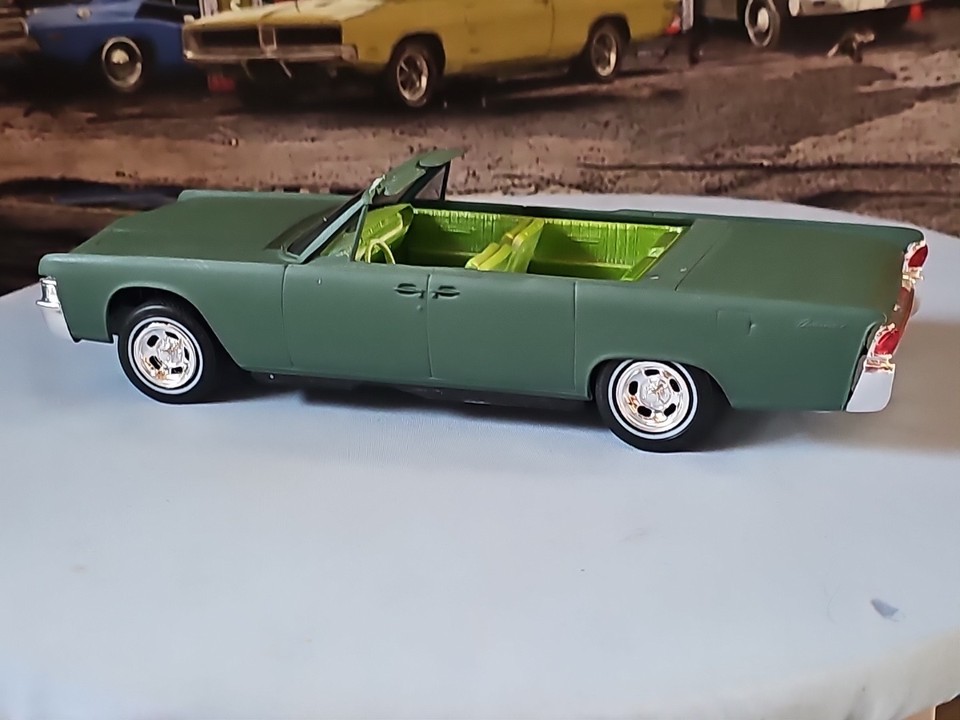 VINTAGE JO-HAN MPC.REVELL.AMT. BUILT MODEL 🚗 RARE HARD TO FIND NICE CAR 🚗 | eBay