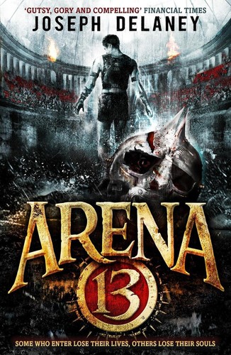 Arena 13 by Joseph Delaney (English) Paperback Book | eBay