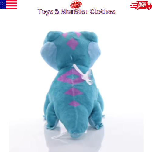 Disney Frozen II Bruni Salamander Fire Lizard Small Kids Animal Plush ...