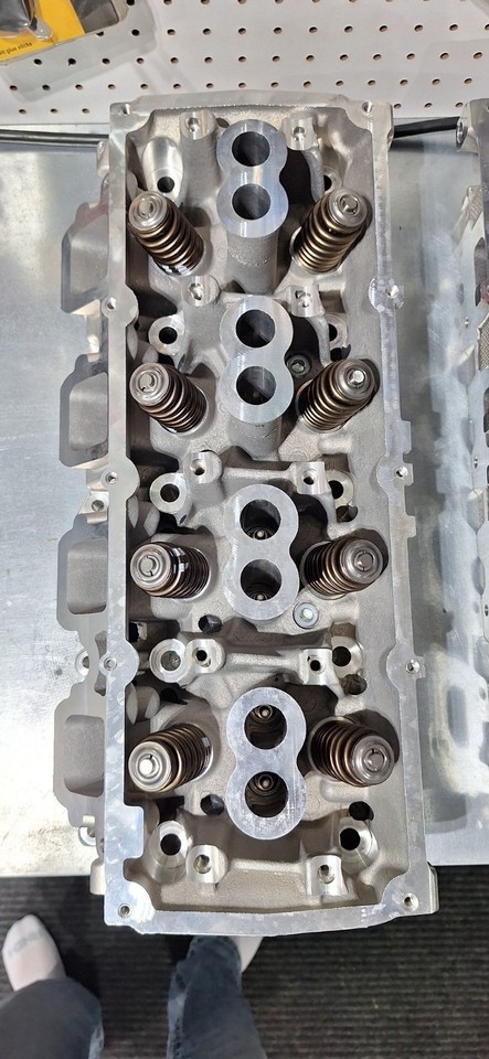 Hellcat Redeye Cylinder Heads New Oem | eBay