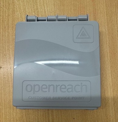 Dexgreen BT/Openreach Demarcation Box CSP Genuine Part New | eBay UK
