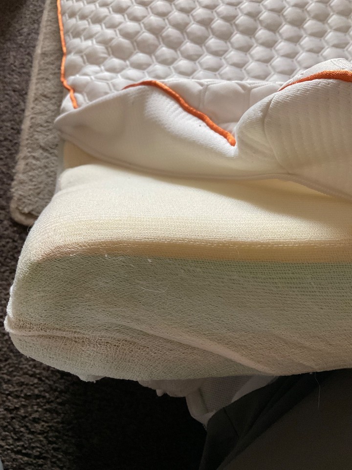 dormeo octasmart plus mattress topper double | eBay UK