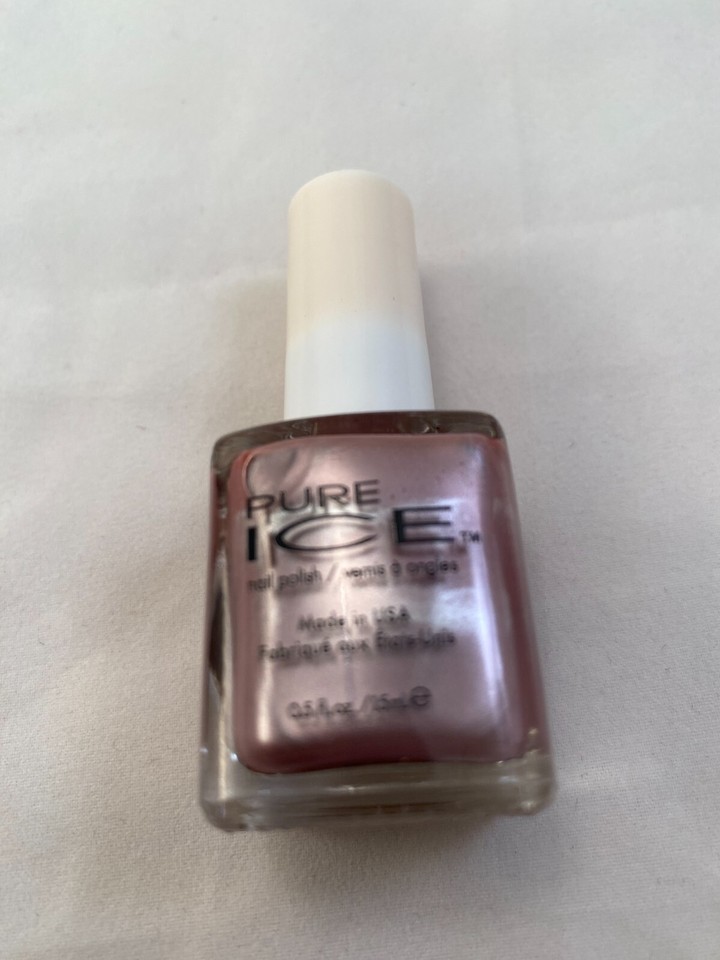 Pure Ice Nail Polish Many Different Shades Choose Your Shade **NEW** | eBay