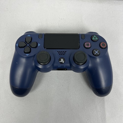 Sony Playstation 4 Controller PS4 DualShock CUH-ZCT2E Blue Wireless ...
