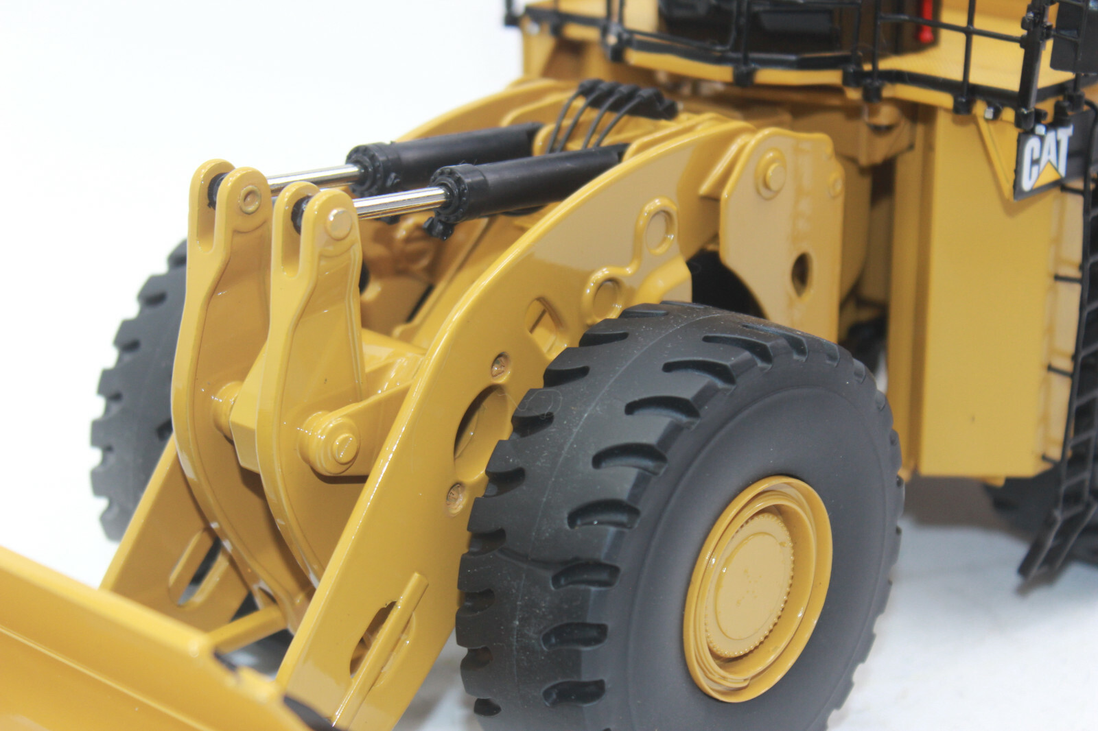 Diecast Masters 85505 Cat Caterpillar 994 K Radlader 1:50 NEU in OVP | eBay