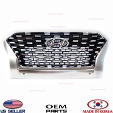 86350H8000 Hyundai Grille Assyradiator 86350H8000 Genuine OEM Part for ...