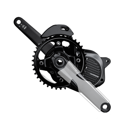 Shimano STEPS E8000 Crank Arm Protector Set | FC-E8050 | Shield Clear ...