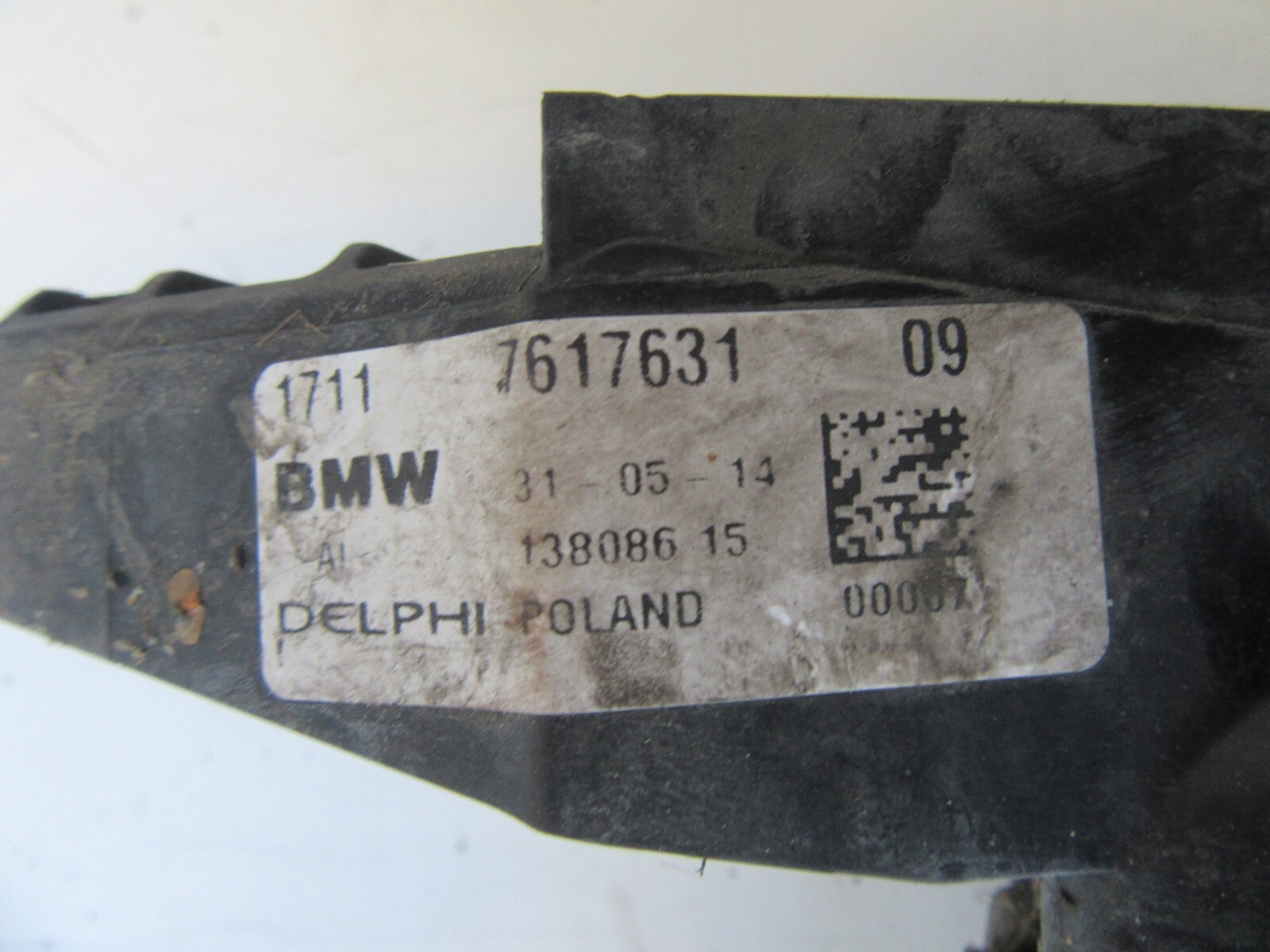 Genuine Used MINI Radiator for F56 F55 F57 F54 (B37 1.5 Diesel ...