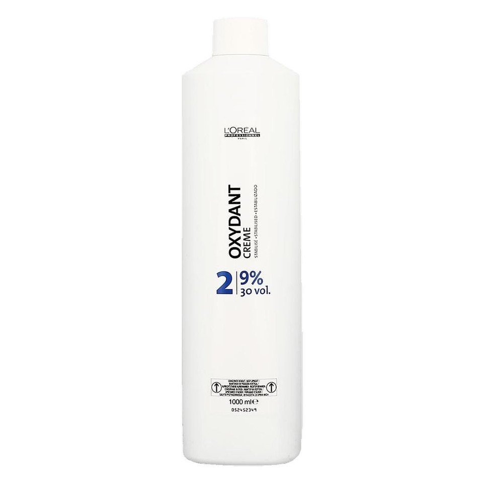 L’Oreal Professional Oxydant Cream Proxide Developer 1000ml- Fast ...