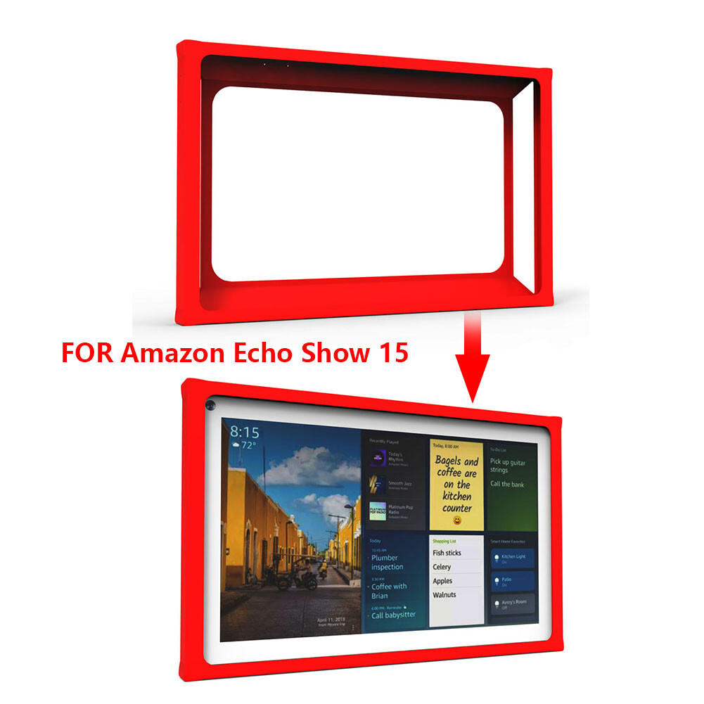 Monitor Frame Covers Protective Case Drop Protection for New Amazon ...