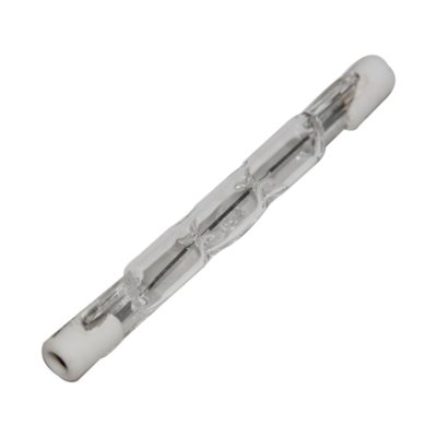 HAL-78/100W Filament lamp halogen 230V 100W R7S J78 1250lm ZEXT ''UK ...