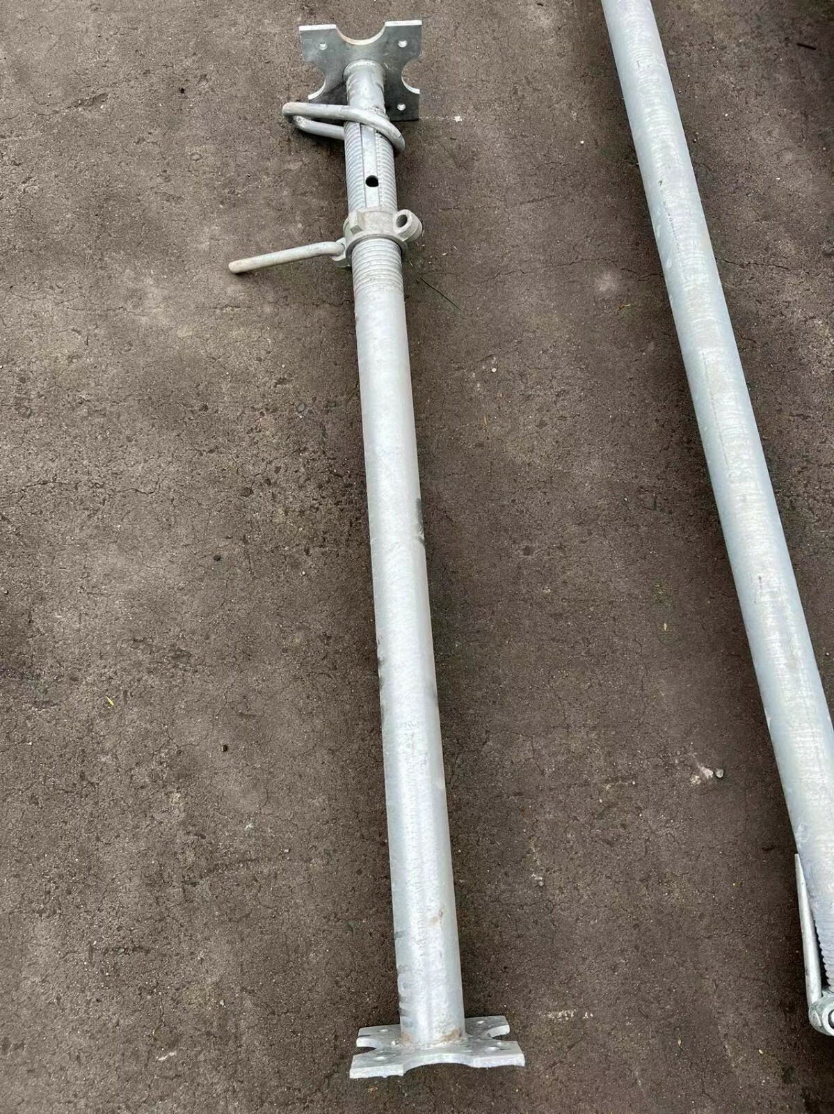 Australian Standard Acrow Prop No 0 | Formwork Props | Scaffolding ...