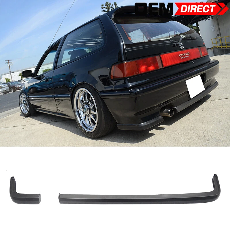 88 91 Honda Civic Hatchback