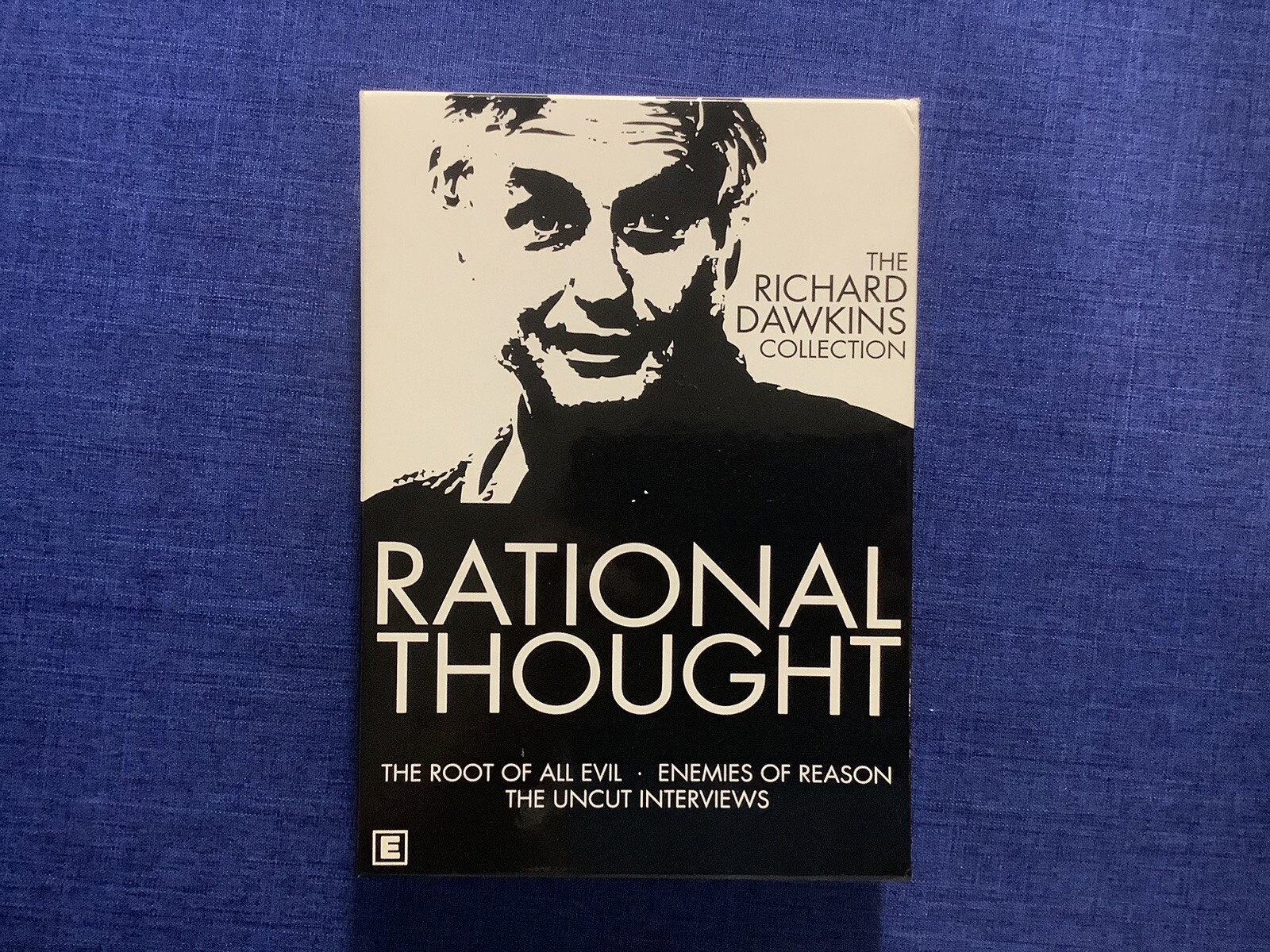 RATIONAL Thought-The Richard Dawkins Collection (DVD, 2007) for sale online | eBay