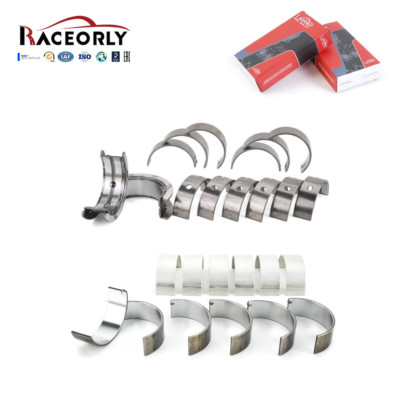 RACEORLY Main & Con Rod Bearing Set STD For BMW X5 30d 535d 3.0 Diesel ...
