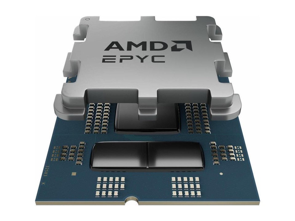AMD EPYC 4004 (4th Gen) 4564P Hexadeca-core (16 Core) 4.50 GHz ...