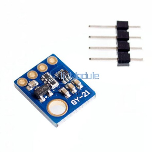 SHT21 Digital Humidity And Temperature Sensor Module Replace SHT11 ...
