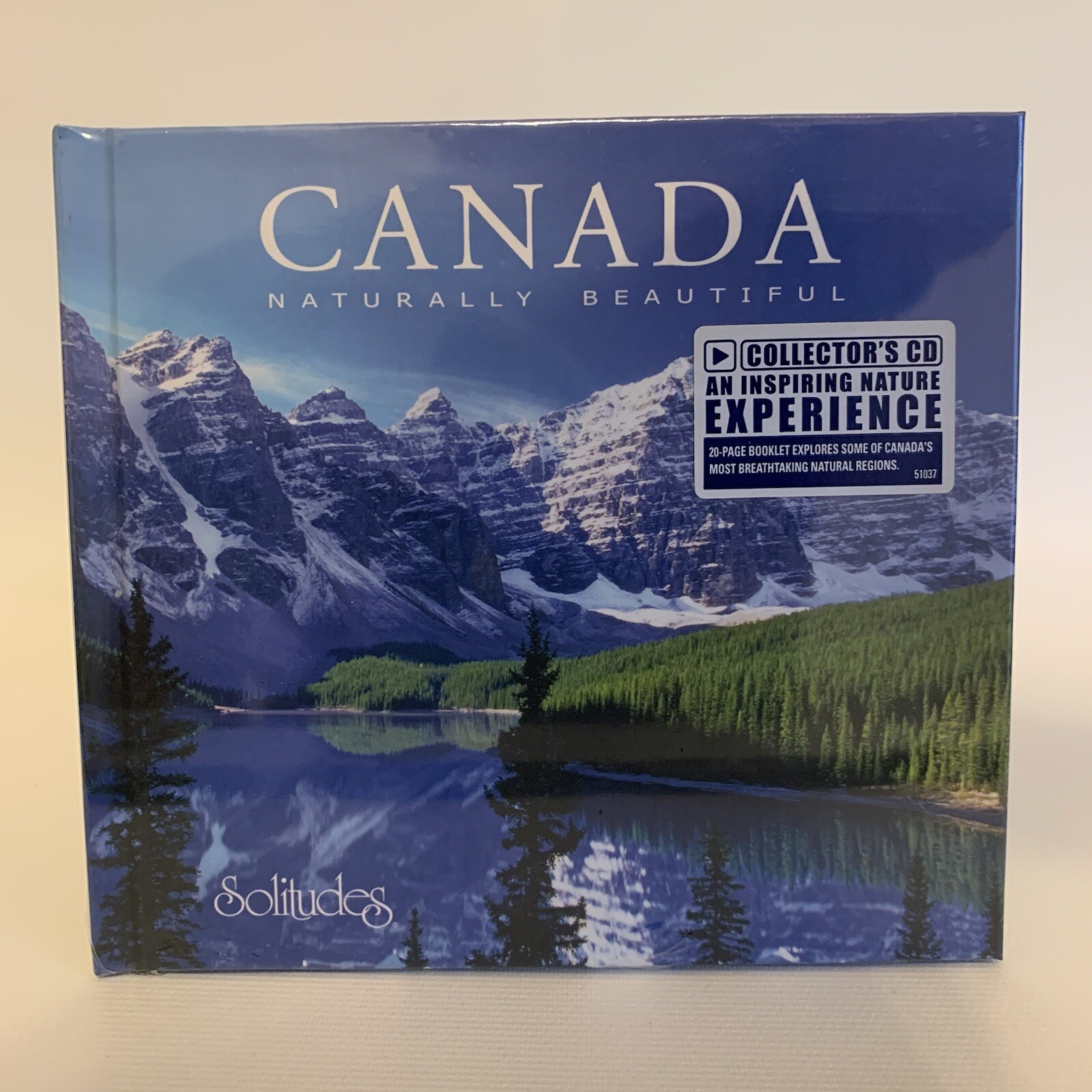 Canada: Naturally Beautiful (CD, Solitudes) for sale online | eBay