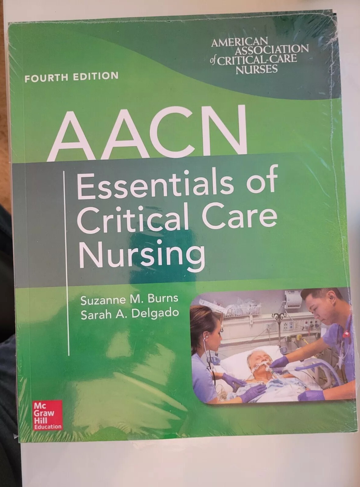 AACN Essentials of Critical Care Nursing BURNS Fourth Edition - FREE ...
