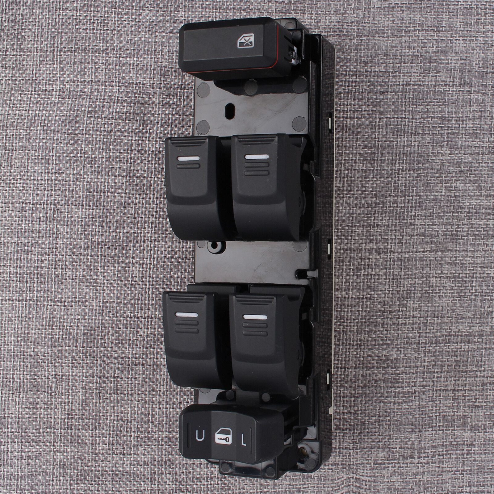 Power Window Switch Driver Side 25779767 For 2004-2012 GMC Canyon/Chevy ...