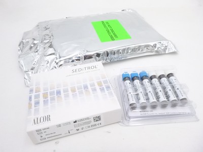 6 Pack Alcor Seditrol ESR Control Kit Use With iSED Automated ESR ...