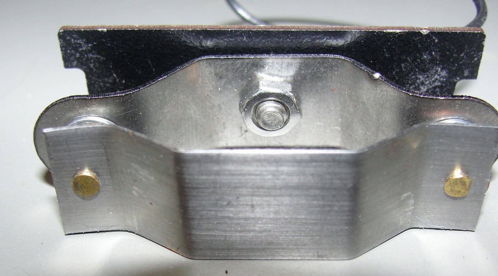 MARX PARTS PICK-UP ASSEMBLY 6" SPOT & SEARCHLITE CARS TAB INSTALL ...