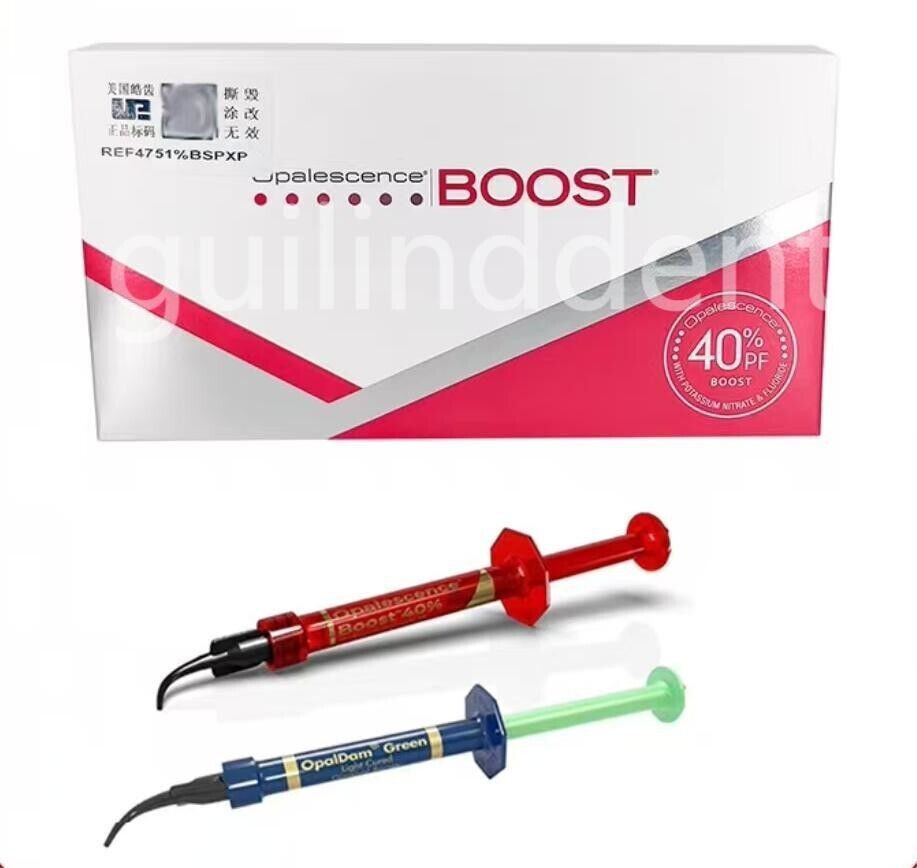 ULTRADENT Opalescence Boost PF 40% Patient Kit- 4751 | eBay