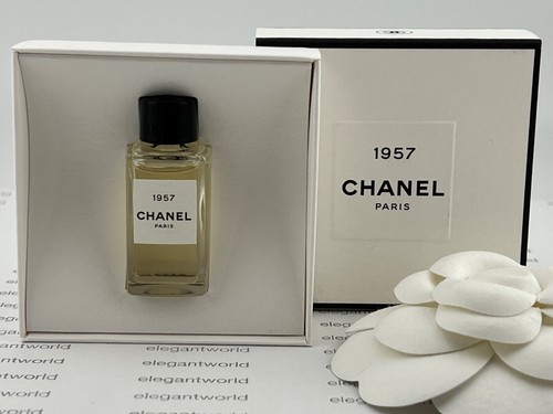CHANEL 1957 0.13 oz / 4 ml EAU DE PARFUM MINI NEW AUTHENTIC | eBay