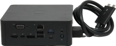 Dell Precision Dual USB-C Thunderbolt Dock - TB18DC | eBay