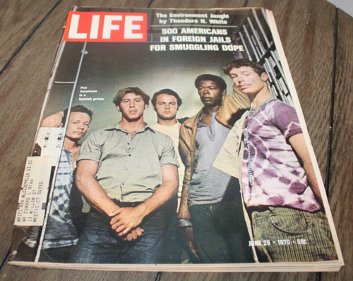 Vtg Life Magazine JUNE 26, 1970 Goldie Hawn GREAT ADS! | eBay