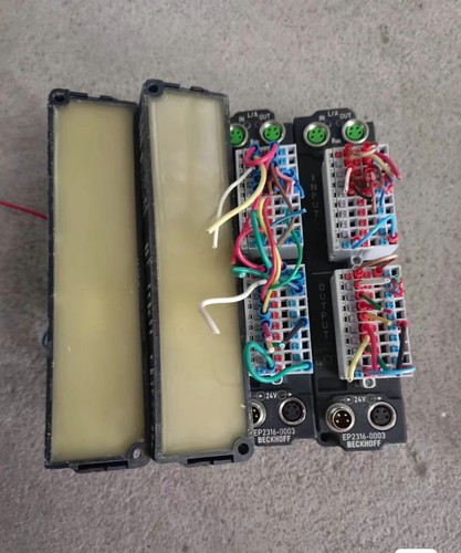 1PCS Used Beckhoff module EP2316-0003 | eBay