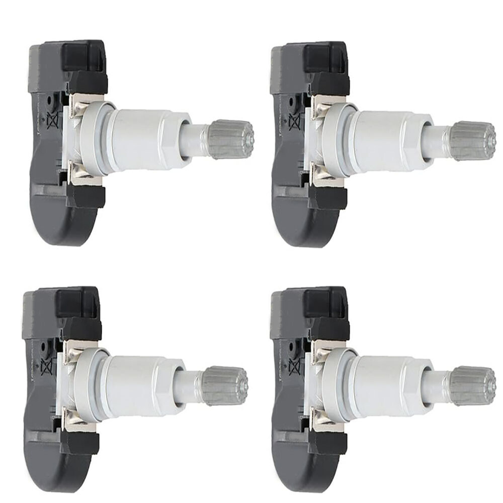 4x Tire Pressure Monitor Sensor TPMS For Land Range Rover Evoque Sport ...