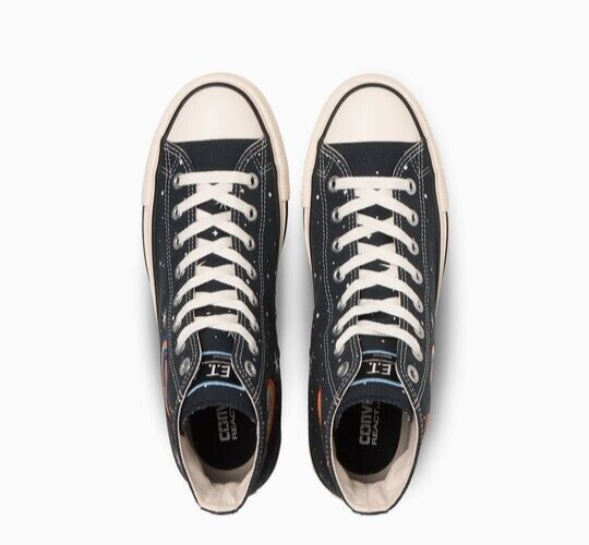 E.T. Converse All Star 31311121210 WP HI E.T. Space Blue | eBay