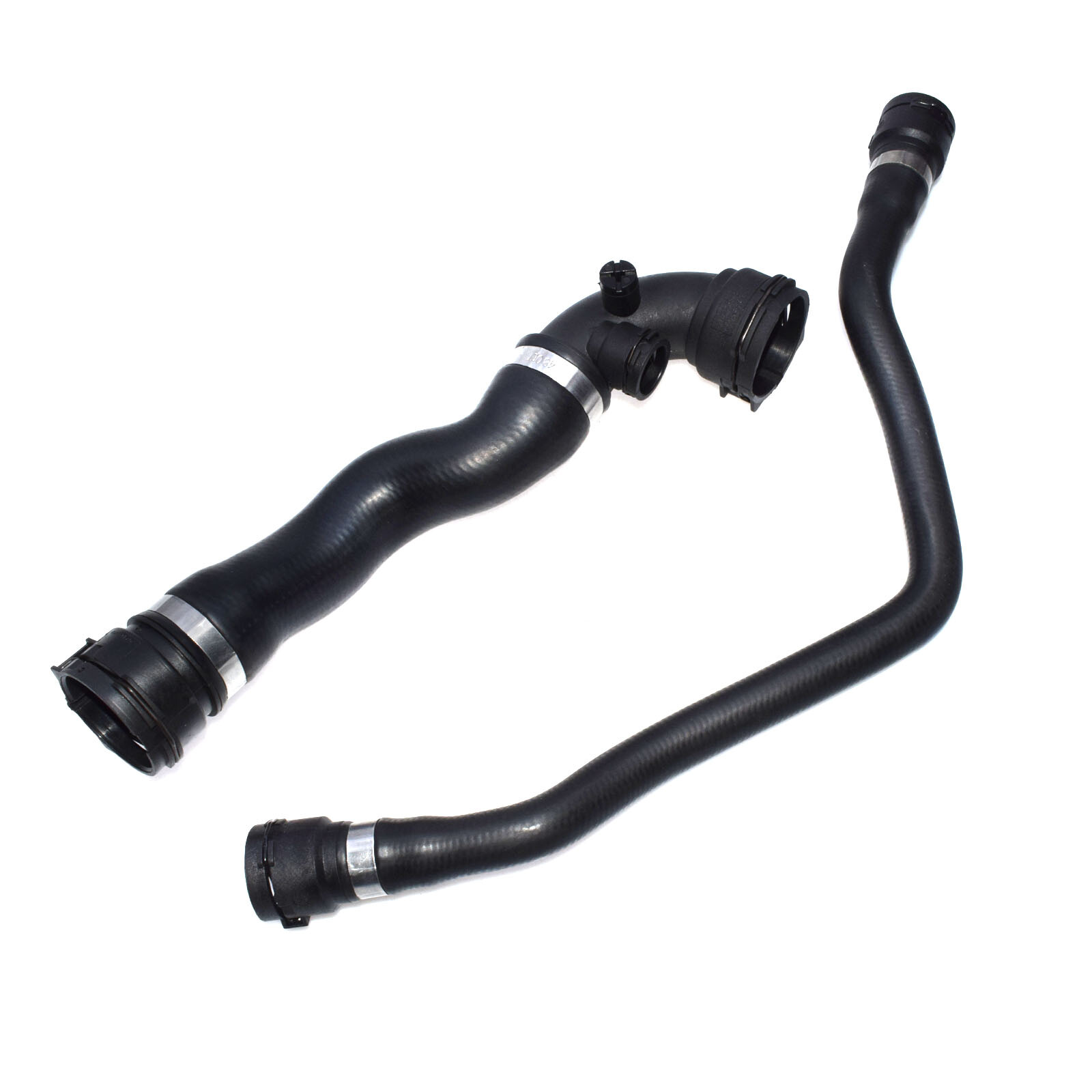 Engine Coolant Hose SET 11531436410 For BMW E46 320i 323Ci 323i 330i ...