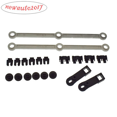 Intake Manifold Swirl Flap Repair Runner Connecting Rods NEW For ...