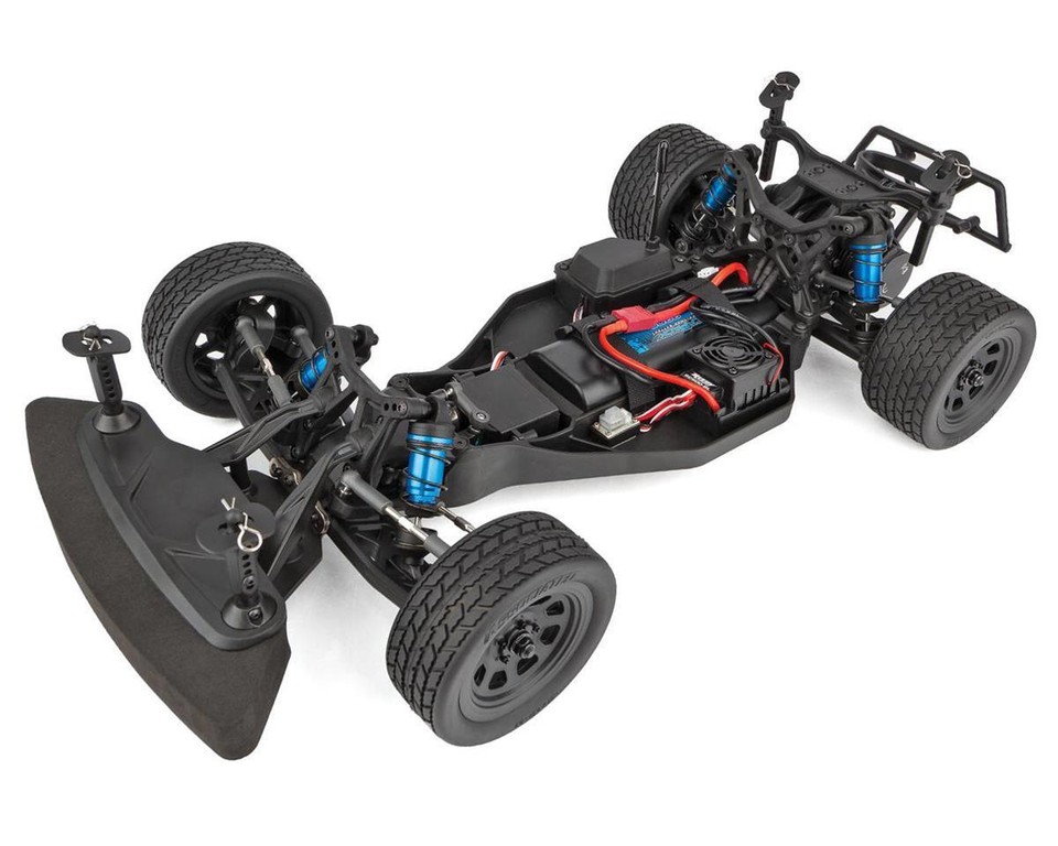 Team Associated SR10 RTR Brushless Dirt Oval Car [ASC70030] | eBay