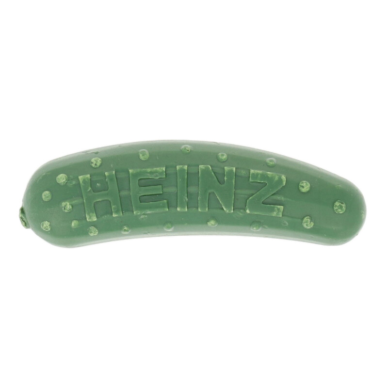 Original Heinz Pickle Pin The Heinz Novelty Pickle Pin Changed History