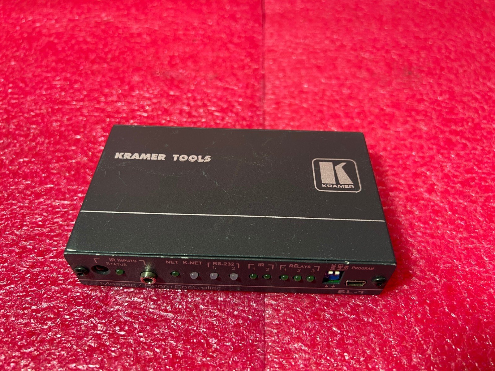 Kramer SL-1 Master/Room Controller | eBay