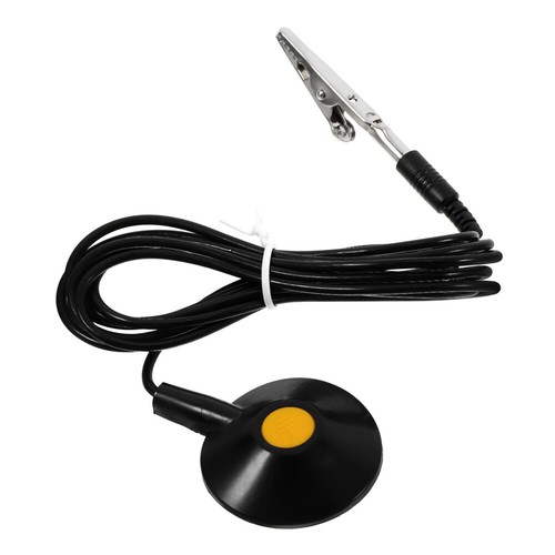 Grounding Products Anti-static Suction Cup Black Wire Gounding ...