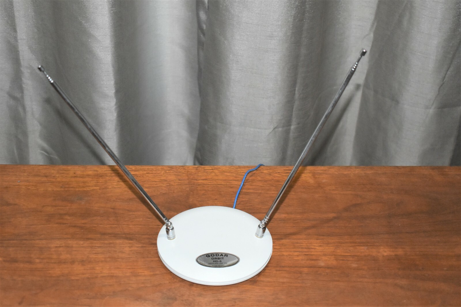 ORBIT HDTV INDOOR DIGITAL TV ANTENNA BY GODAR QUALITY MADE IN USA | eBay