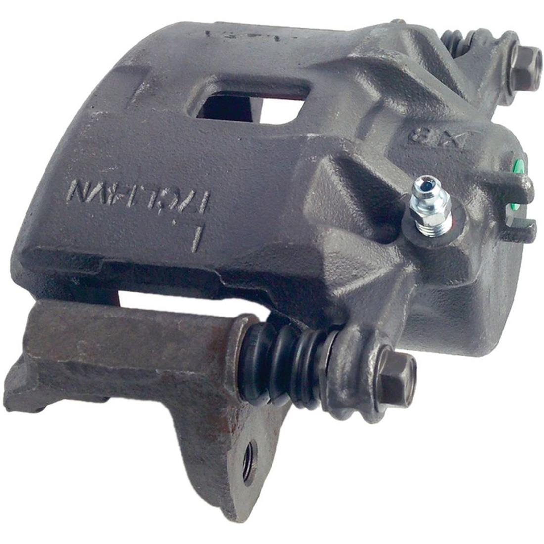 Front Left & Right Disc Brake Calipers with Bracket For 1994-2001 Acura ...