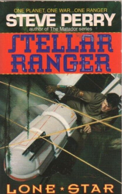 Stellar Ranger by Steve Perry - 1st Thus-Fine! Science Fiction | eBay