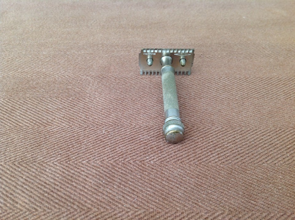 Gillette Pocket Edition 1909-1914 Safety Razor, USA | eBay