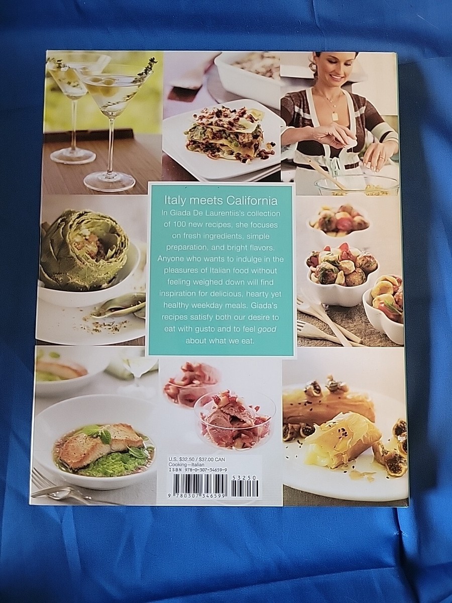 Giada De Laurentiis Culinaria 2024 Giada De Laurentiis Reveals Her New