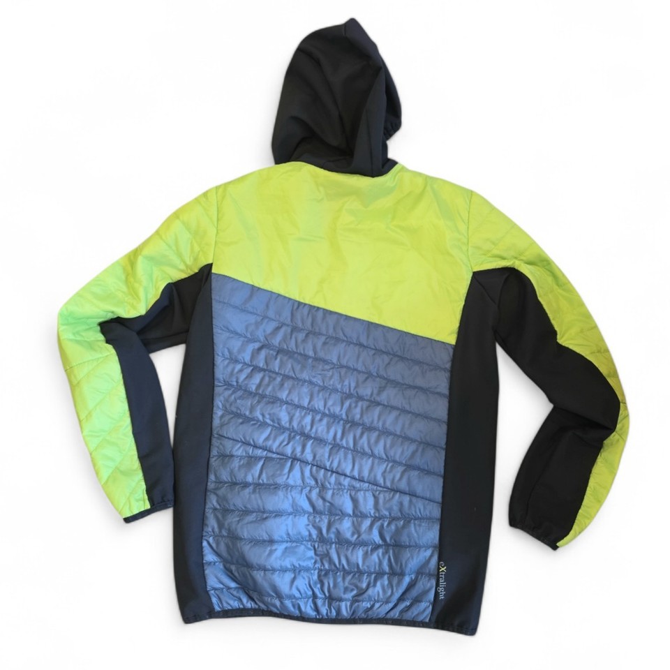 CMP Hybrid Fix Hood Mini Ripstop synthetic jacket, youth large to extra ...