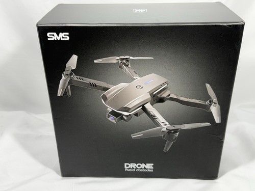 Drone-Avoid Obstacles SMS Camera Open Box | eBay