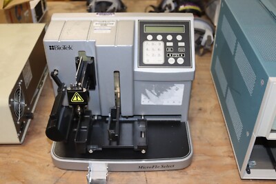 Agilent BioTek MicroFlo Select Microplate Dispenser Bio-Tek | eBay